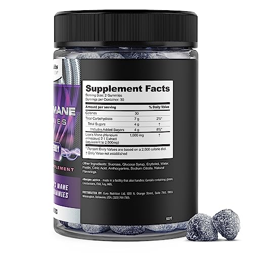 mushroom gummies for daily wellness