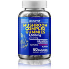 mushroom gummies for energy boost