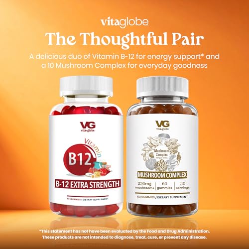 Mushroom gummies for enhanced focus