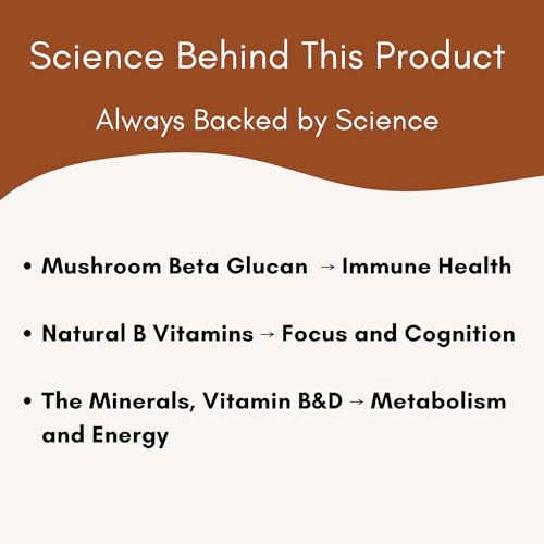 mushroom gummies for everyday health