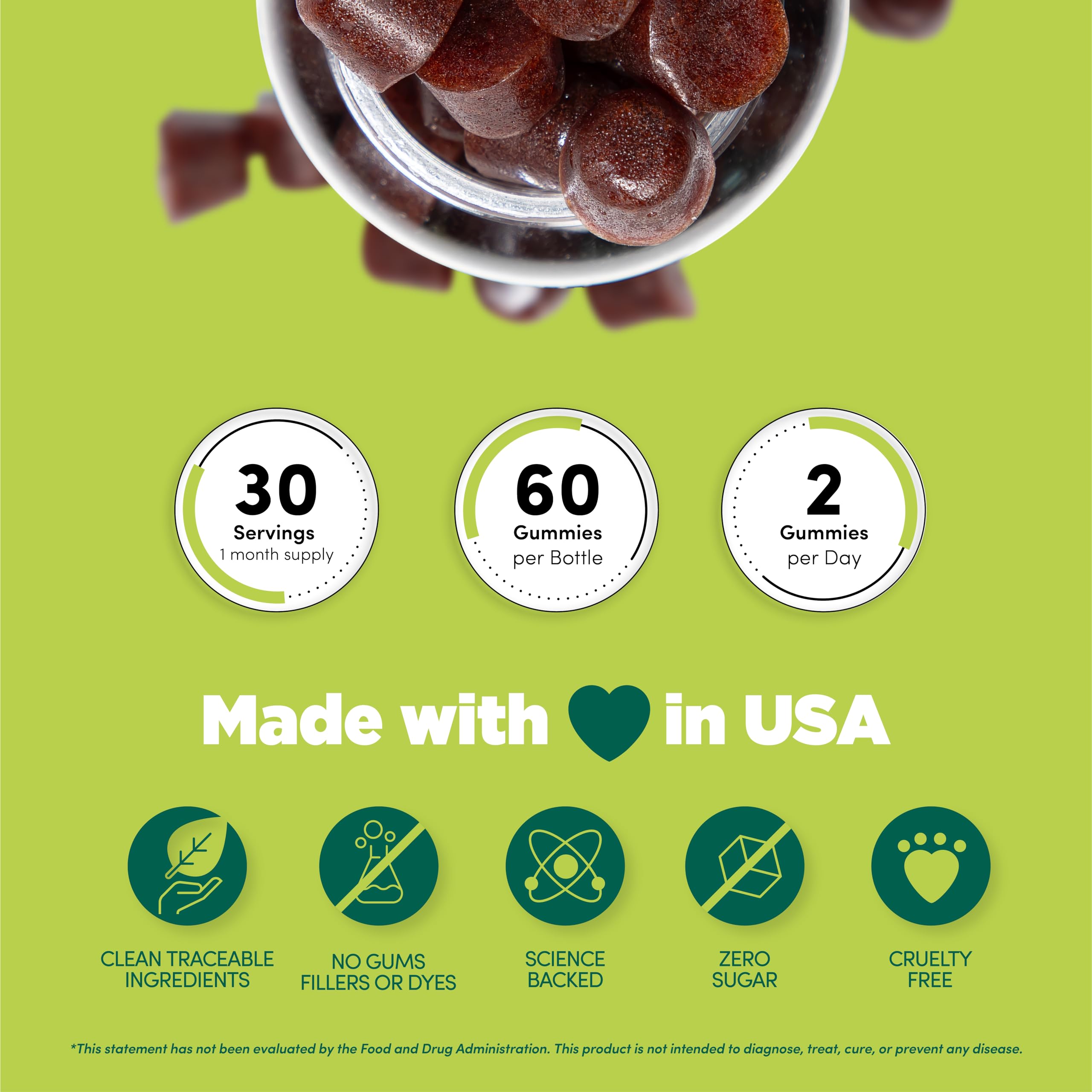 mushroom gummies for healthy living