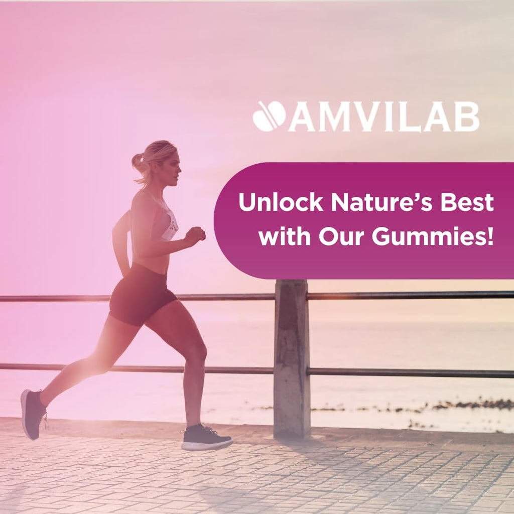 mushroom gummies for holistic health