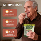 Mushroom gummies for immune support
