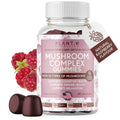 Mushroom gummies for immune support