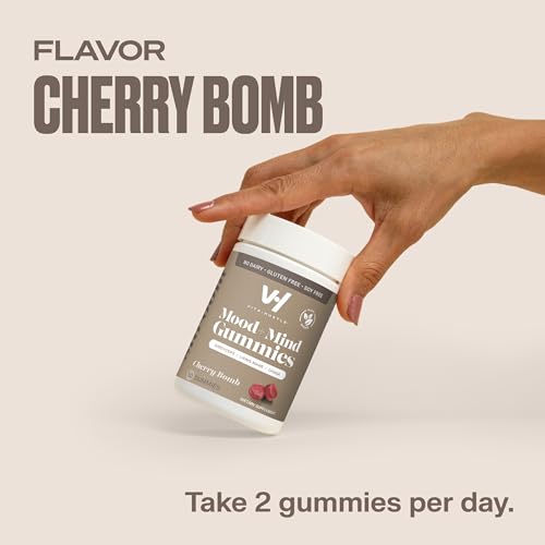 mushroom gummies for mental clarity