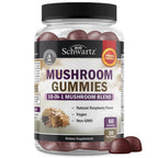 mushroom gummies for wellness