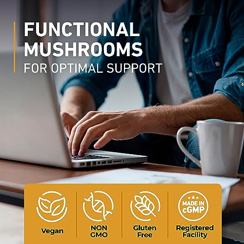 Mushroom gummies packed with nutrients