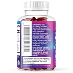Mushroom gummies with essential nutrients