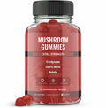 Mushroom gummies with Lions Mane