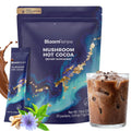 mushroom hot cocoa adaptogenic blend