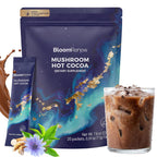 mushroom hot cocoa adaptogenic blend