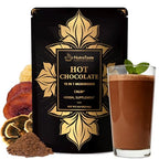 Mushroom Hot Cocoa blend benefits