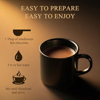 Mushroom Hot Cocoa for wellness