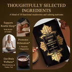 Mushroom Hot Cocoa magnesium boost