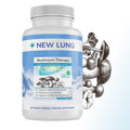 mushroom immune health supplement