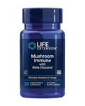 mushroom immune support capsules