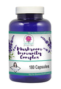 mushroom immunity capsules for health