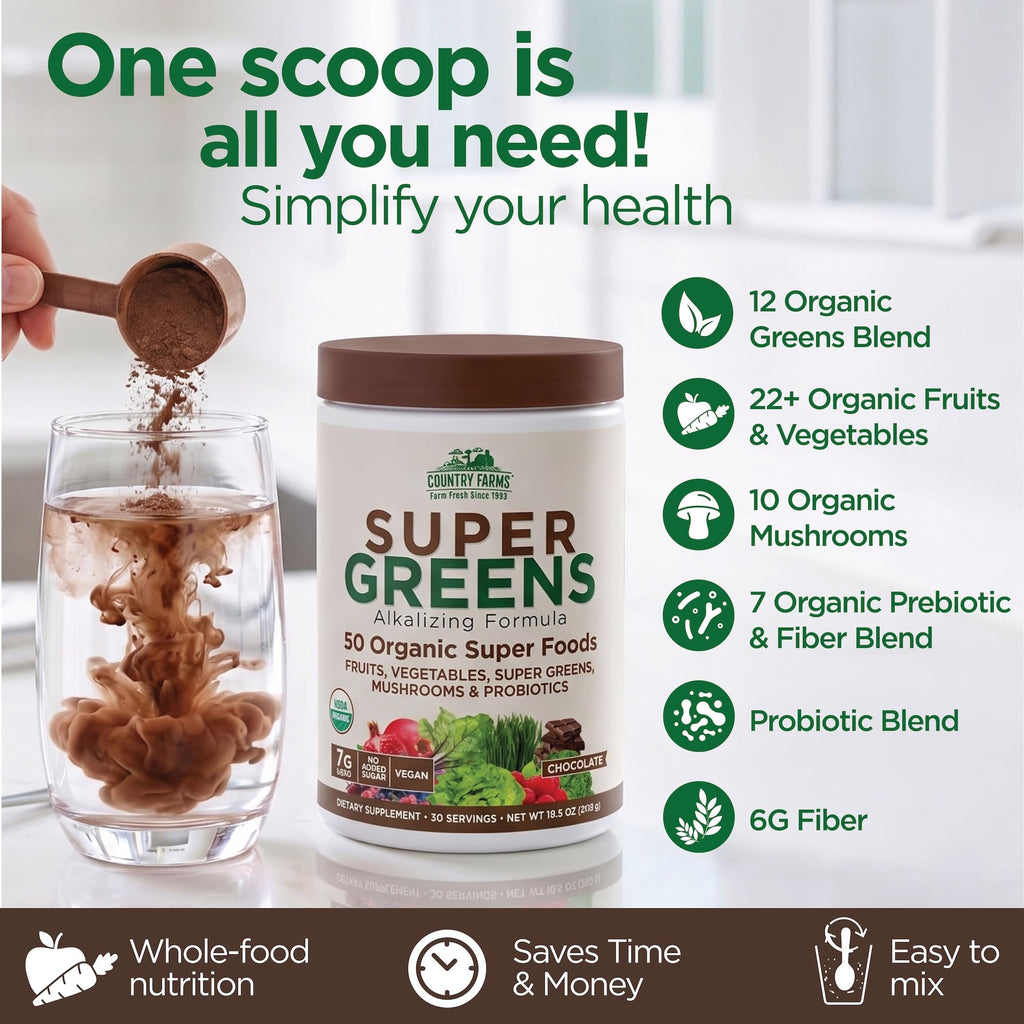 mushroom-infused daily supplement