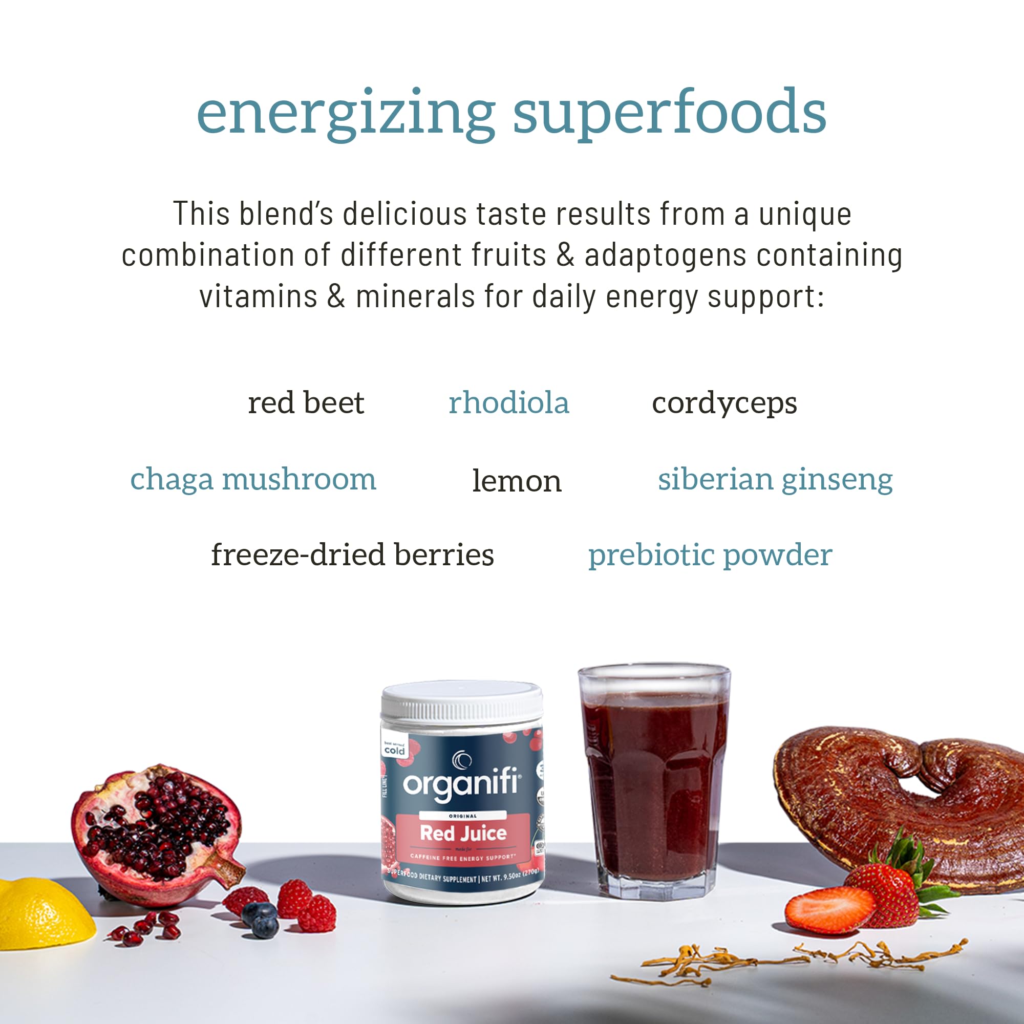 mushroom-infused energy drink