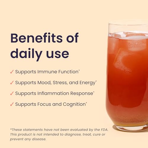 mushroom infused vitamin supplement