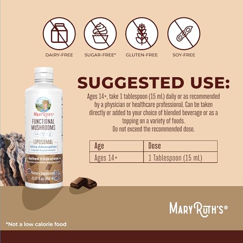 Mushroom liquid for overall wellness