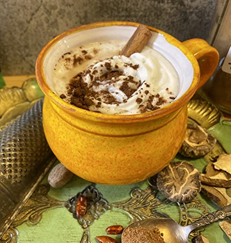 mushroom mix for healthy living