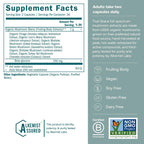 Mushroom Myco-Renew Blend capsules