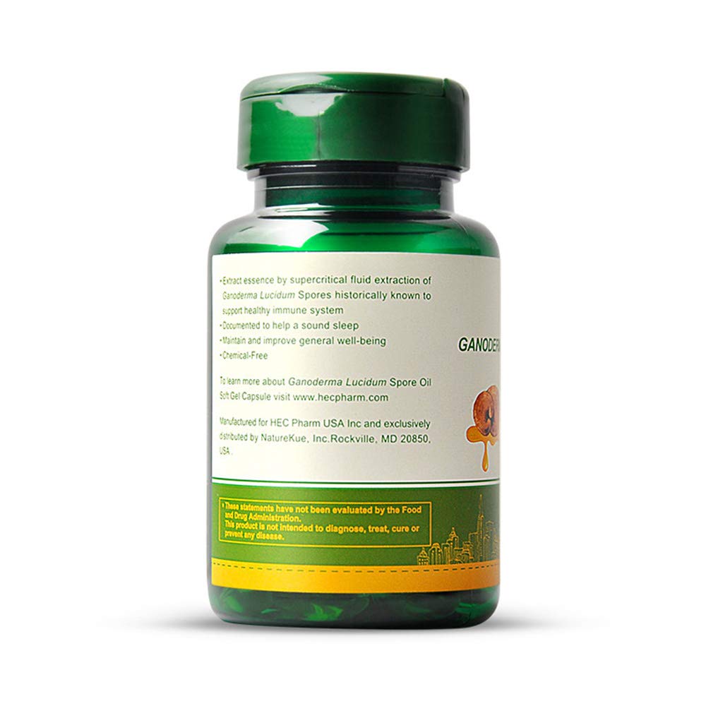 mushroom oil for natural vitality