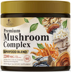 mushroom powder 11-in-1 blend