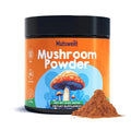 Mushroom powder blend for smoothies