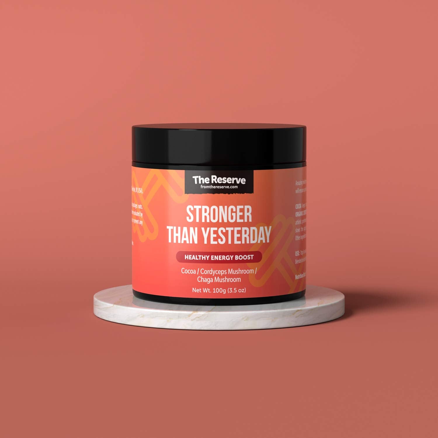 mushroom powder for active lifestyle