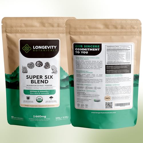 mushroom powder for cooking and baking
