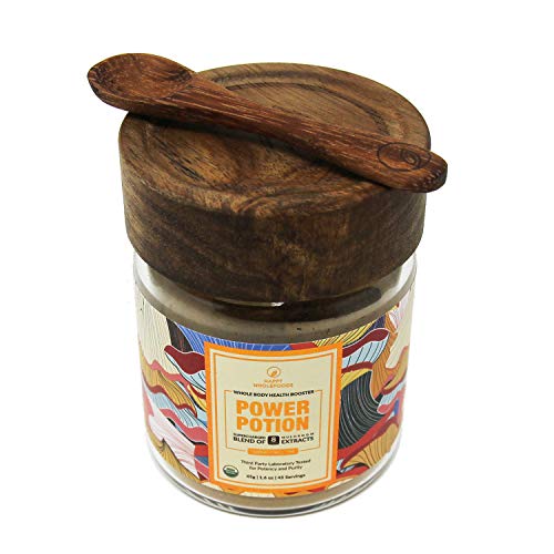 mushroom powder for cooking and baking