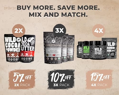 mushroom powder for daily energy