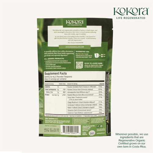 mushroom powder for daily nutrition