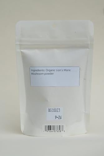 mushroom powder for daily nutrition