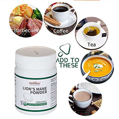 mushroom powder for daily vitality