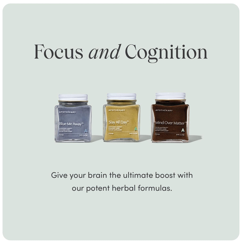 mushroom powder for daily wellness