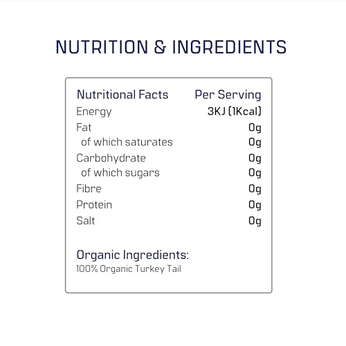 mushroom powder for energy