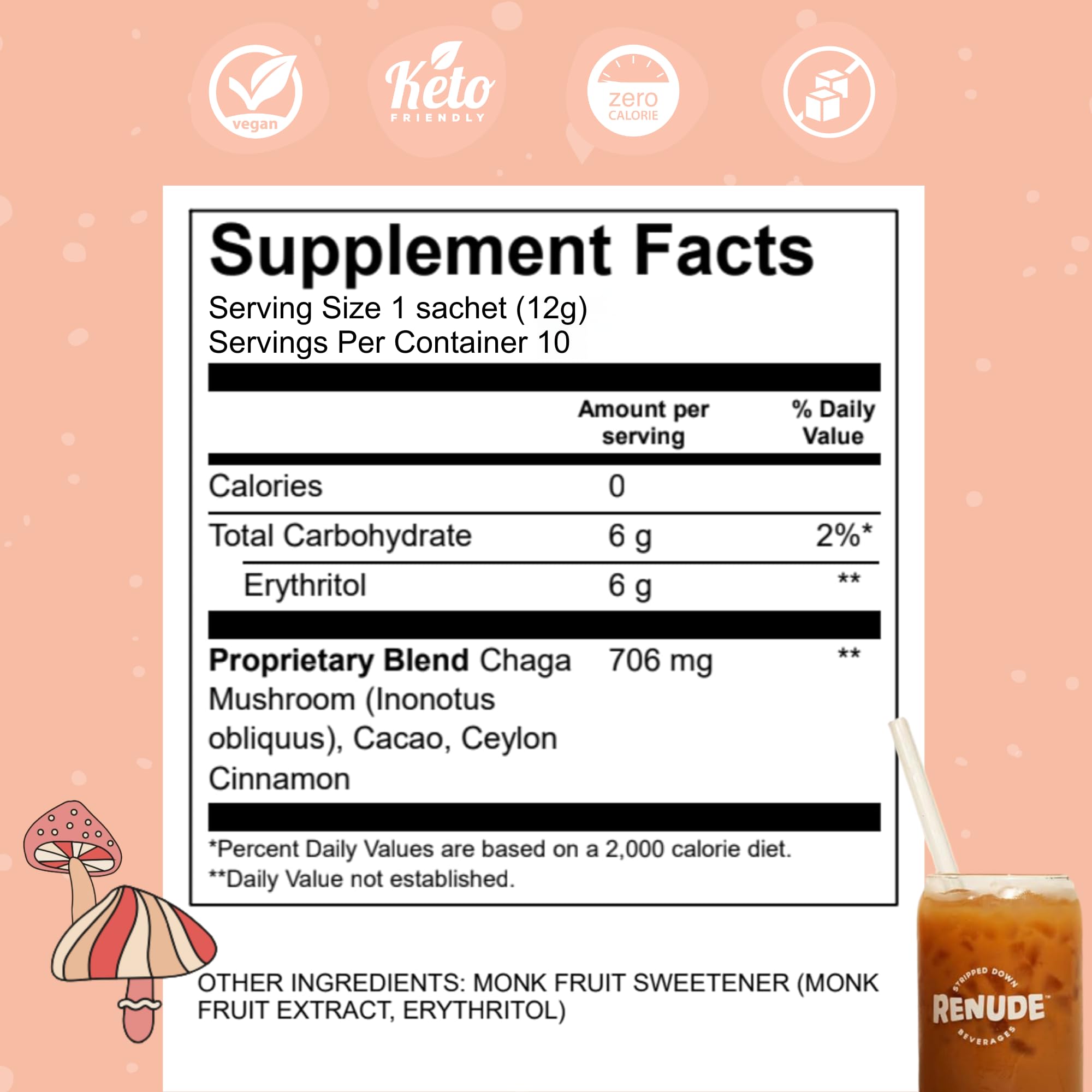 mushroom powder for enhanced immunity