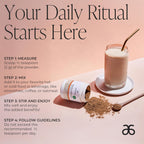 Mushroom powder for enhanced wellness