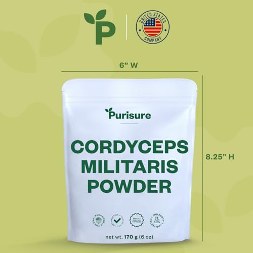 Mushroom powder for fitness enthusiasts