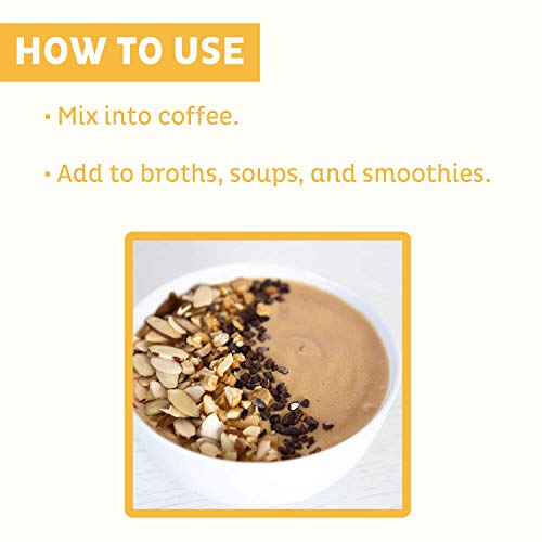 mushroom powder for holistic health