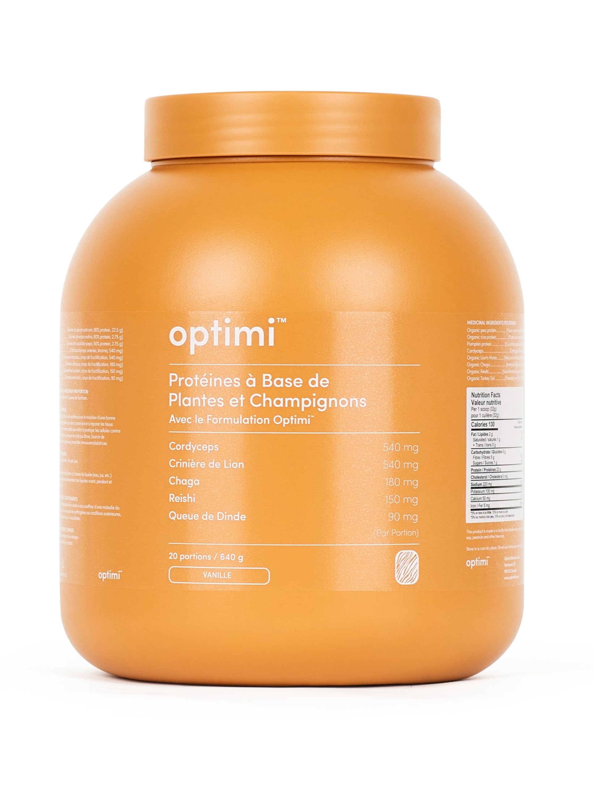 mushroom powder for immune support
