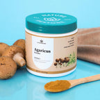 mushroom powder for immune support
