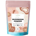 mushroom powder for immune support