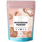 mushroom powder for immune support
