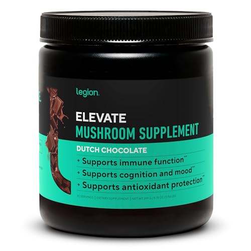 mushroom powder for immune support