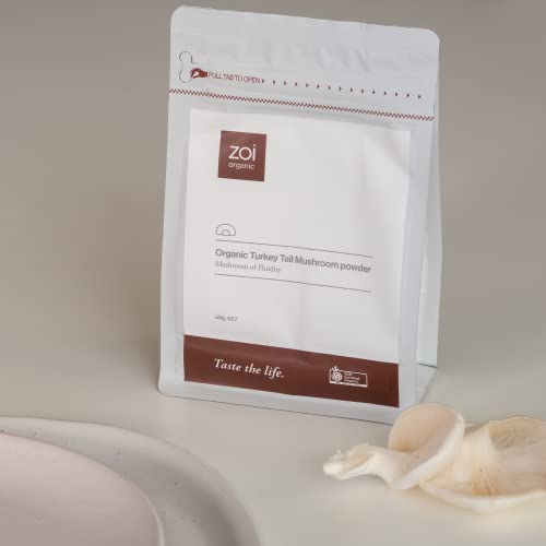 mushroom powder for lung health