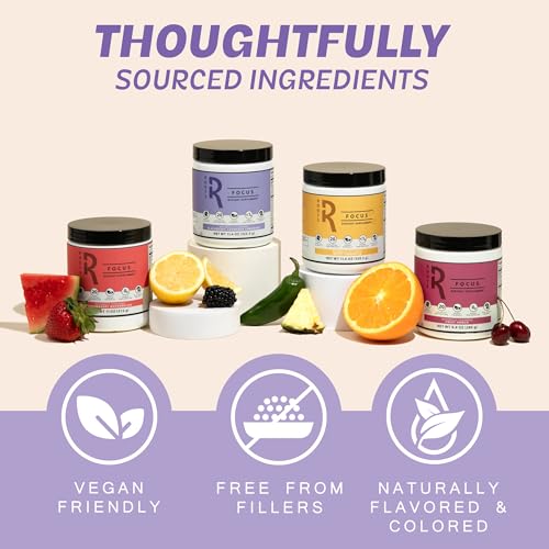 Mushroom powder for mental clarity